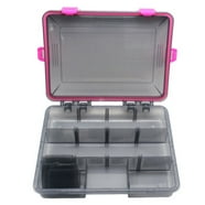 Free Shipping! Prociv Large Tackle Box Double Layer Tackle Box ...