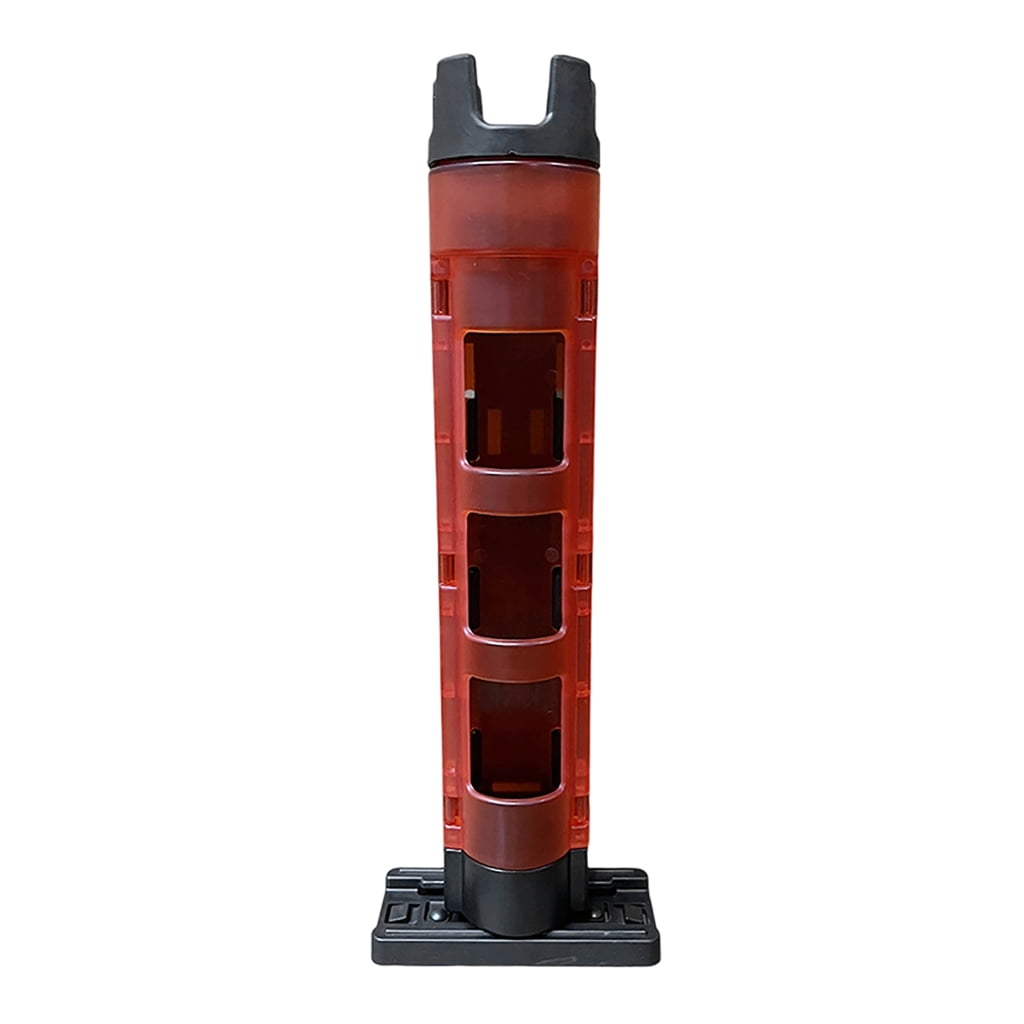 Multifunctional Fishing Box Insertion Rod Device Adjustable Rod Support ...