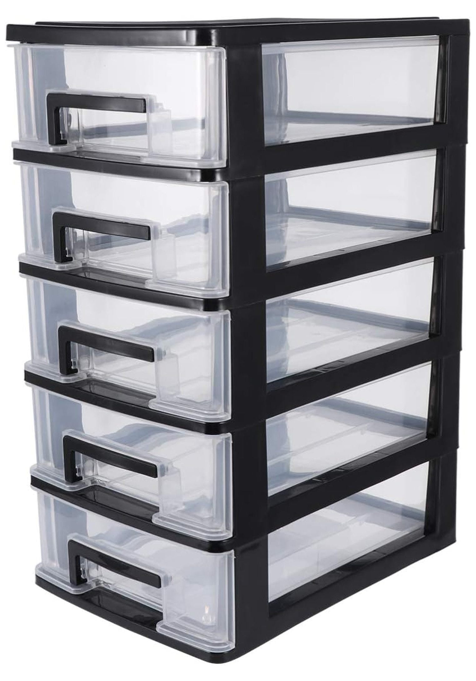 Multifunctional Five- layer Storage Cabinet, 8.3x5.9x12.3inch, 5 ...