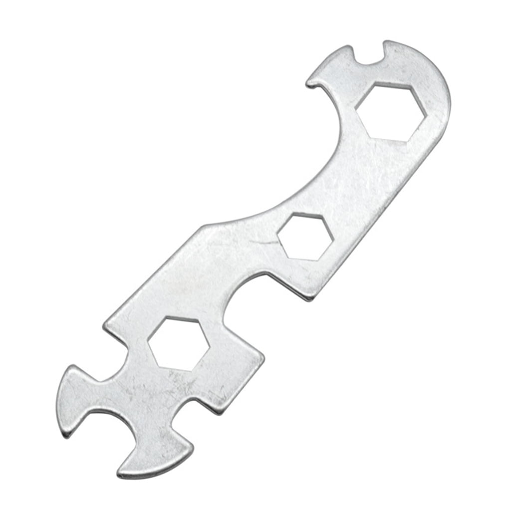Multifunctional Flower Piece Mountain Bike Porous Wrench Repair Tool ...