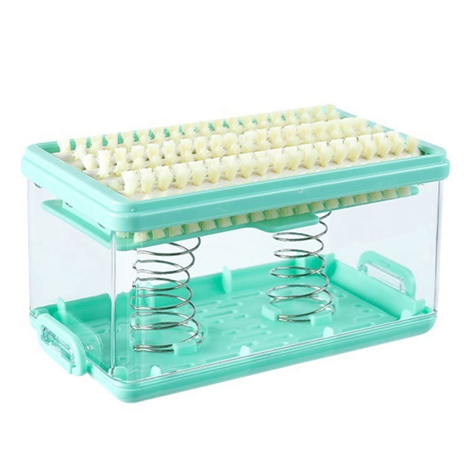 Multifunctional Foam Soap Box Foam Storage Box Roller Foam Soapdish ...