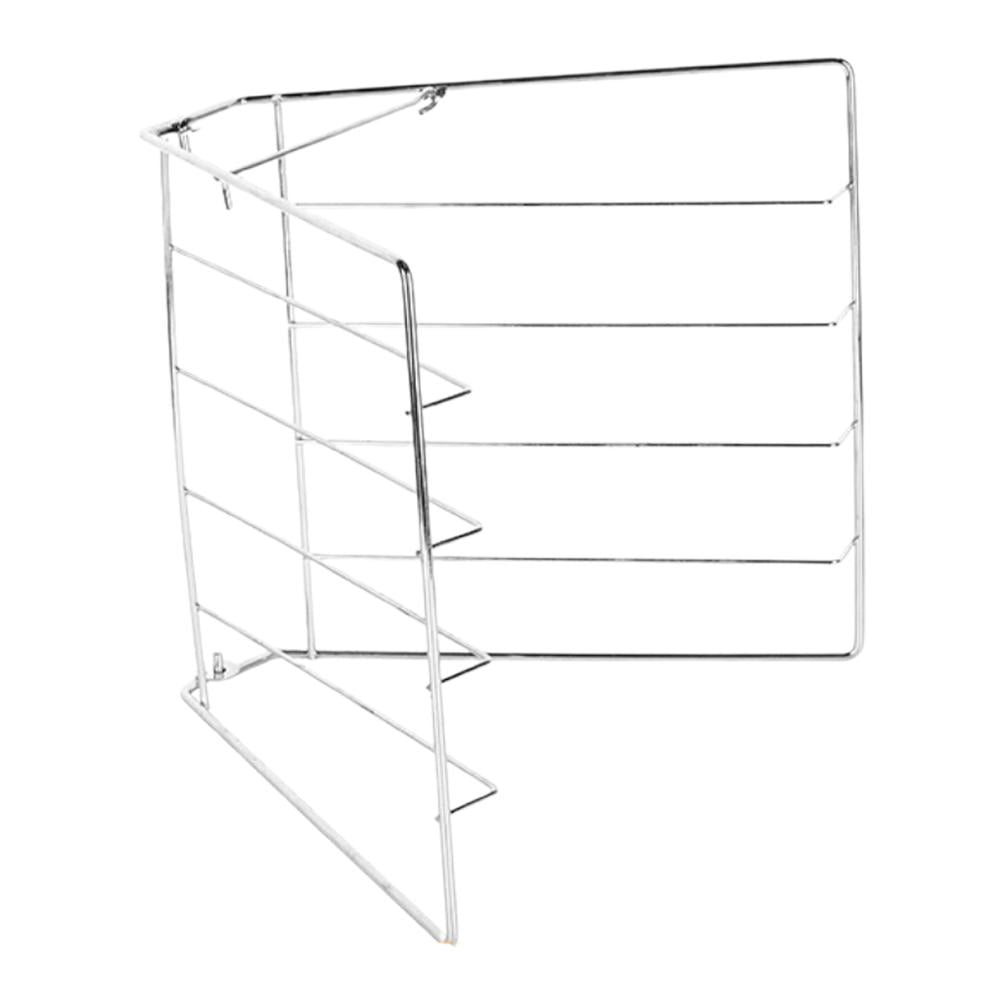 Multifunctional Foldable Kitchen Food Preparation Rack, Folding Camping ...