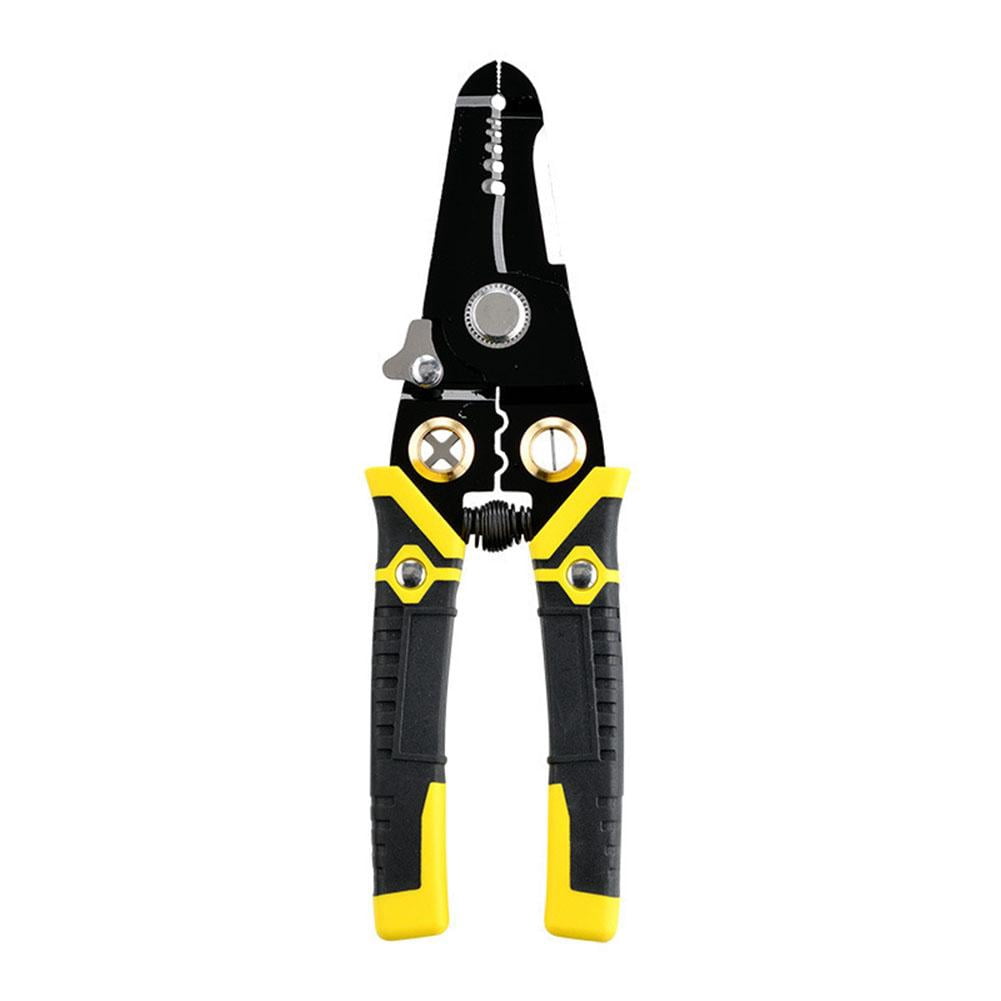 Multifunctional Foldable Wire Stripping Pliers Cutting Machine Specific ...
