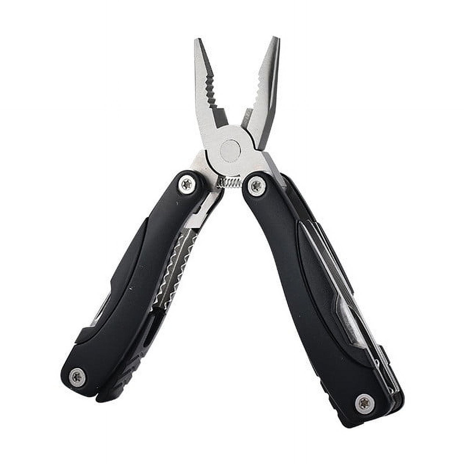 **Multifunctional Folding Pliers - 6-in-1 Outdoor Survival Tool with ...