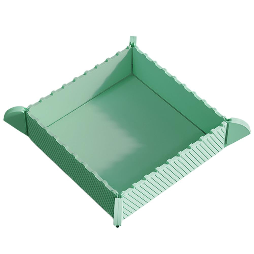 Blarkrus Folding Storage Box Collapsible, Foldable and Heat-Resistant ...
