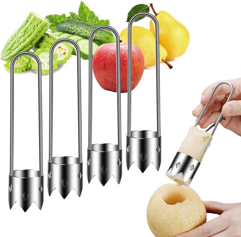 Multifunctional Fruit and Vegetable Core Remover - 2025 Upgraded ...