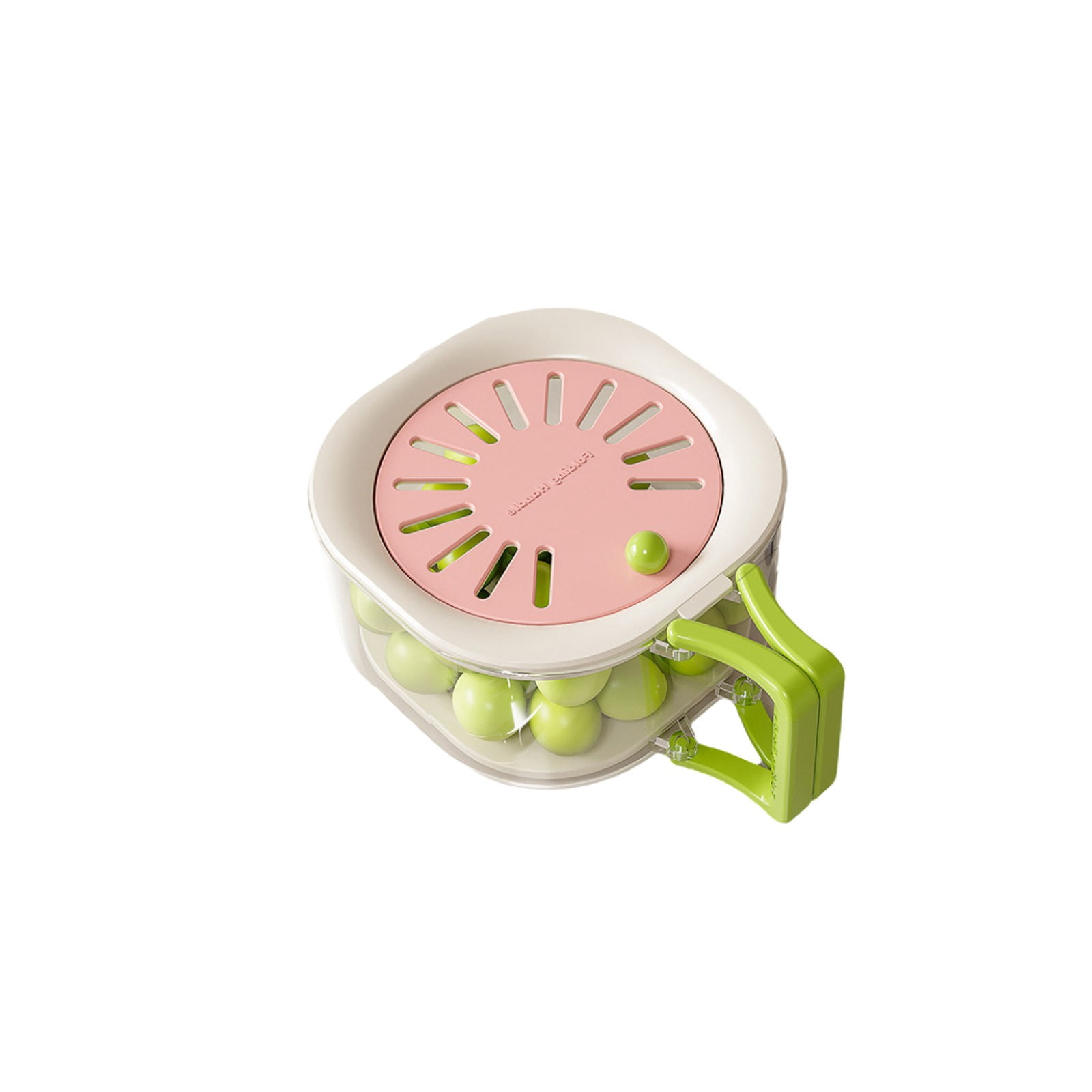 Multifunctional Fruit and Vegetable Washing Bowl,2 in 1 Draining and ...