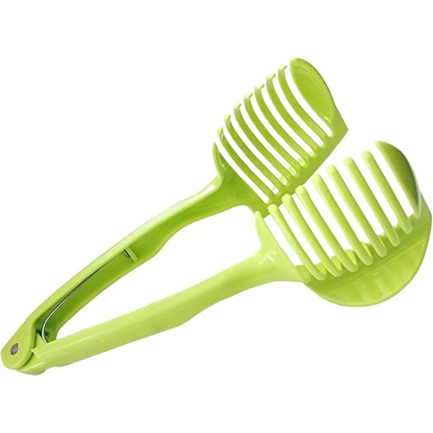 Multifunctional Fruits Slicer, Handheld Tomato Slicer, Ergonomic 8 ...