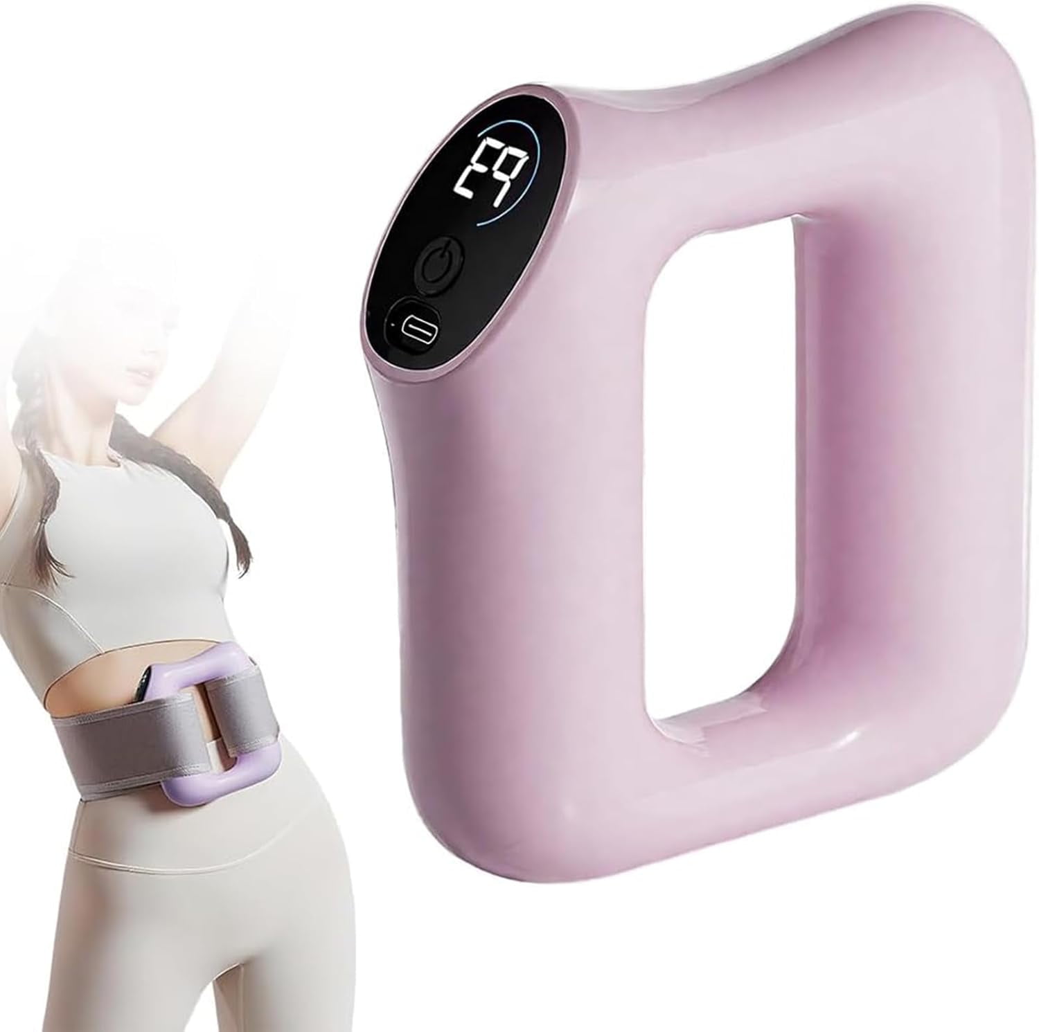 Multifunctional Full-Body Fascia Ring, 2025 Upgraded Deep Tissue ...