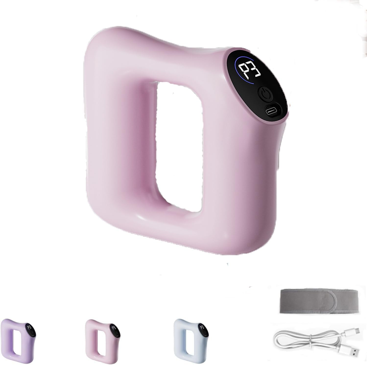 Multifunctional Full-Body Fascia Ring, Ergonomic Electric Fascia ...