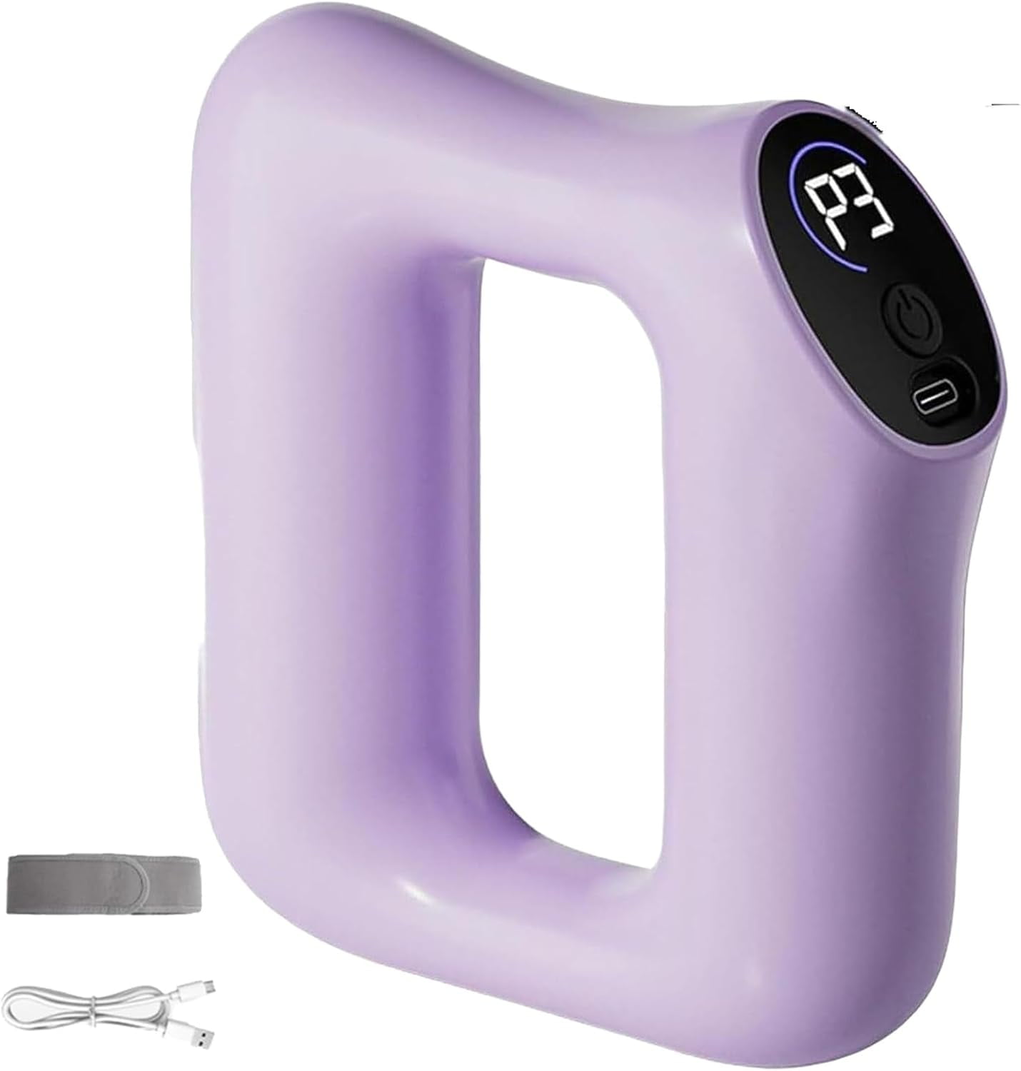 Multifunctional Full-Body Fascia Ring, Ergonomic Electric Fascia ...