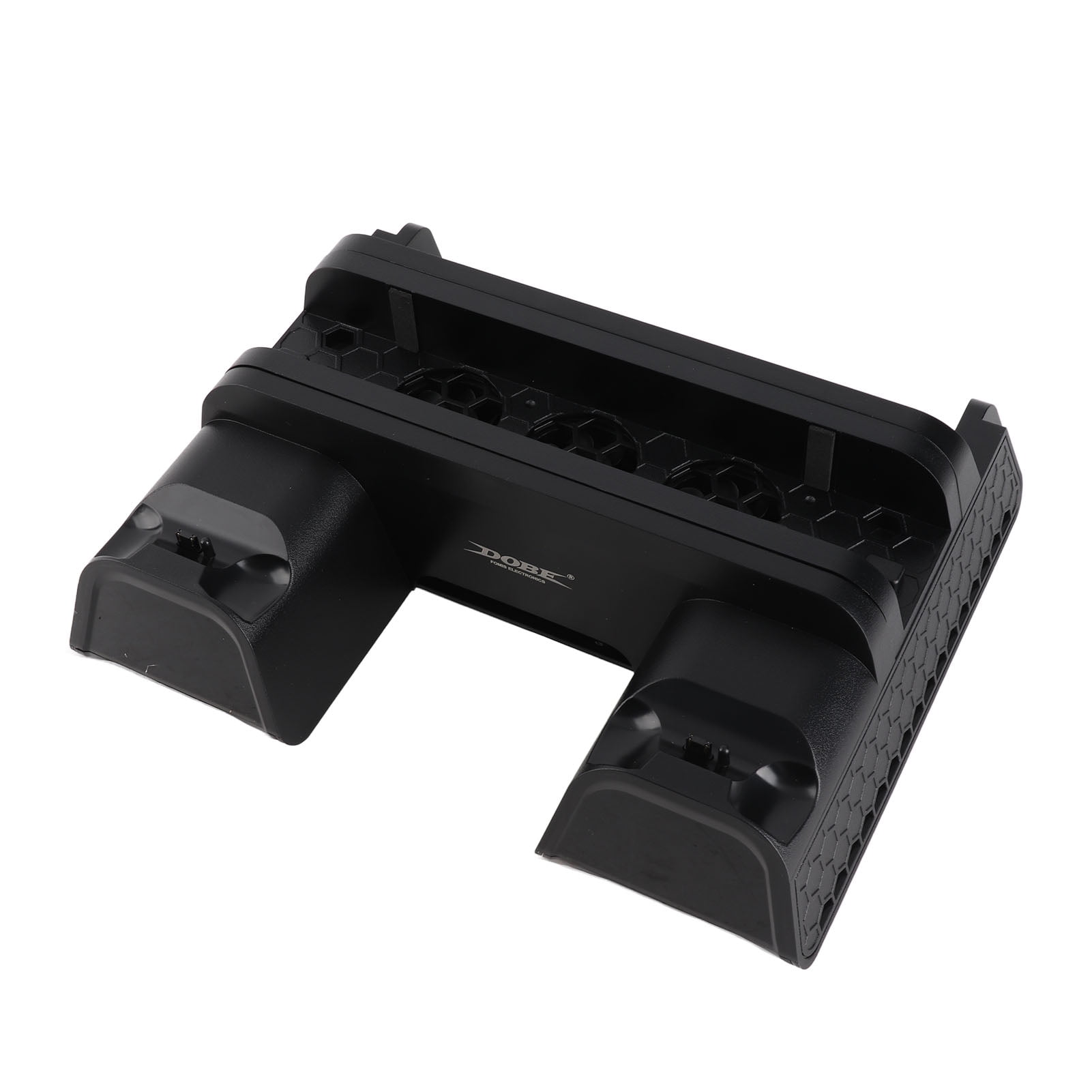 Multifunctional Game Console Fan Base Bracket With Disc Storage Handle ...