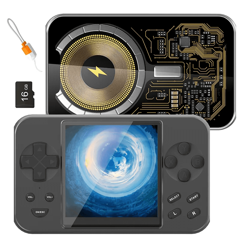 Multifunctional Game Console Power Bank, 20W Wireless Magnetic Charging ...