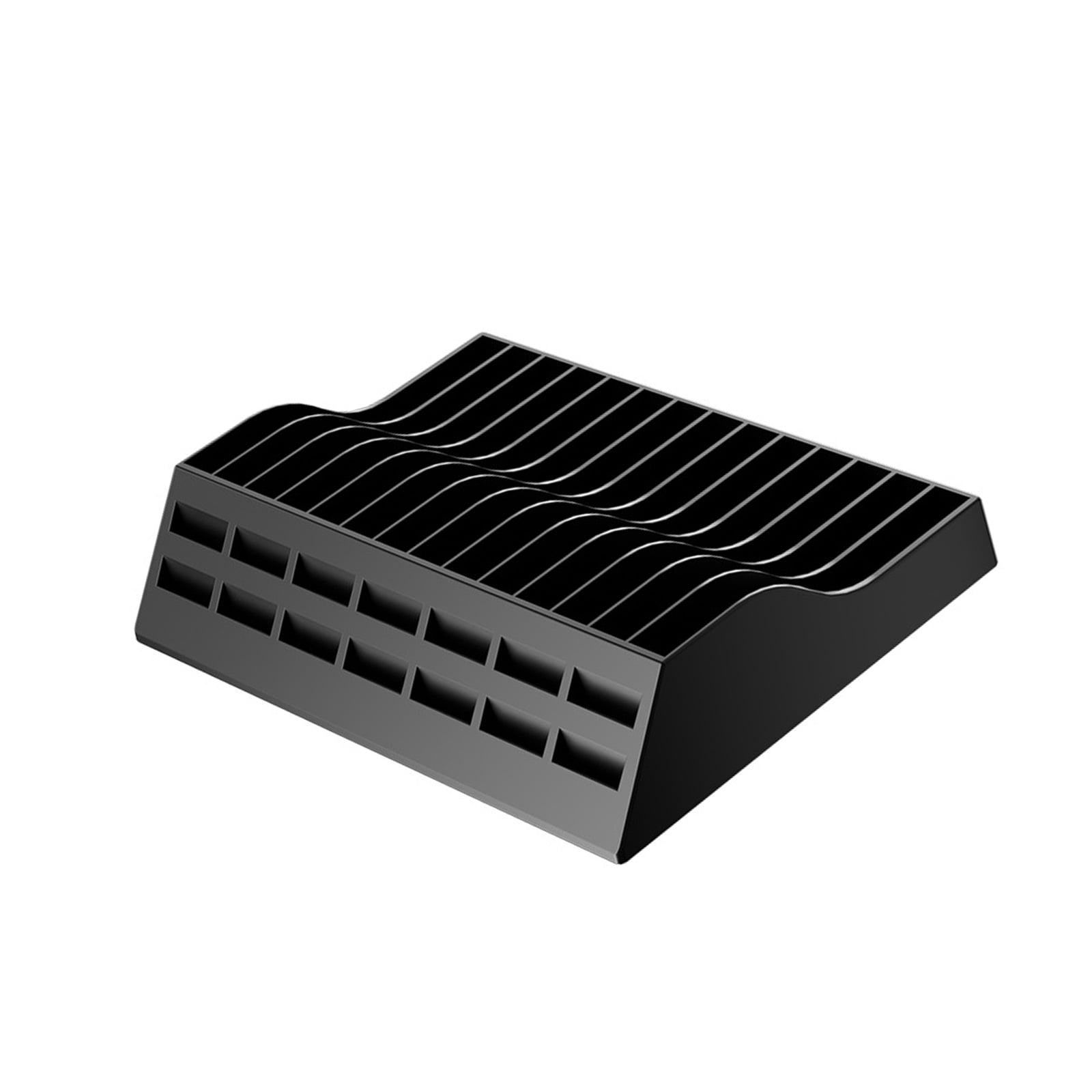 Multifunctional Game Organizers Rack For SW2 Consoles with 14 Cartridge ...
