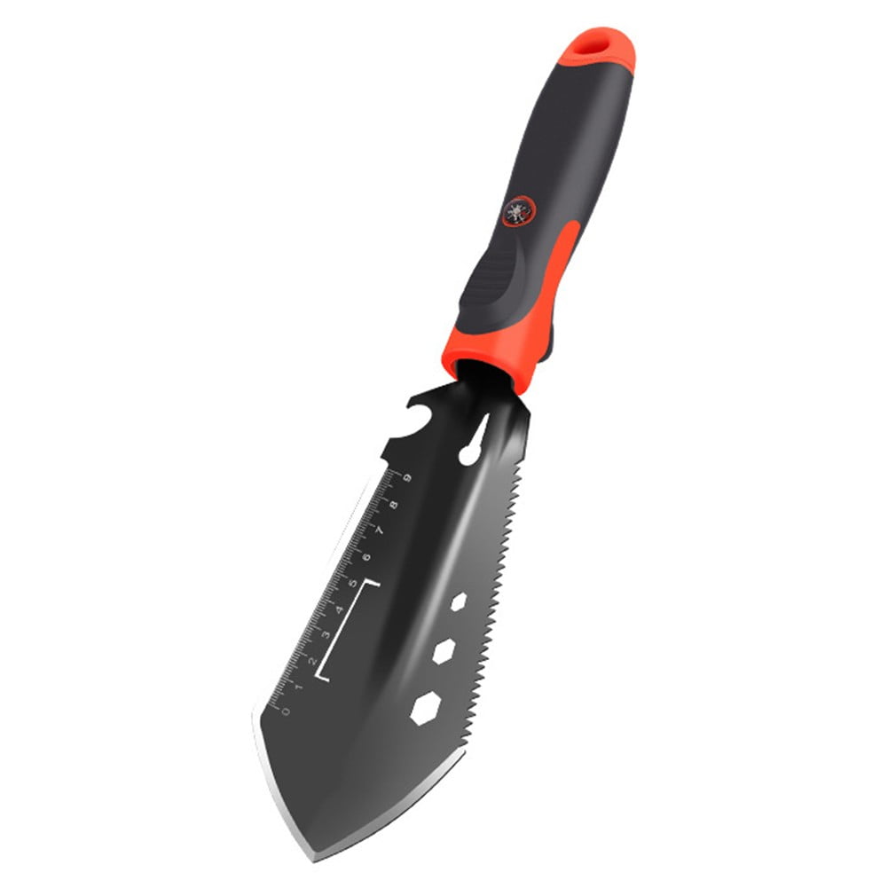 Multifunctional Garden Shovel Tool Set - 10-in-1 Outdoor Camping ...