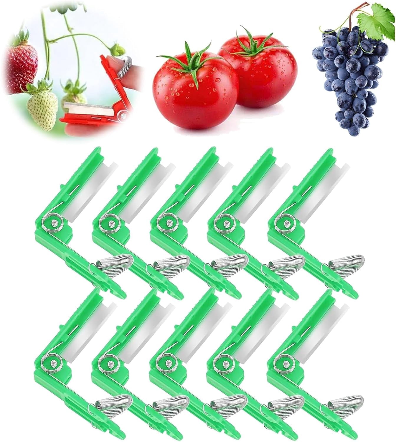 Multifunctional Gardening Thump Knife, 2024 New Gardening Picking ...