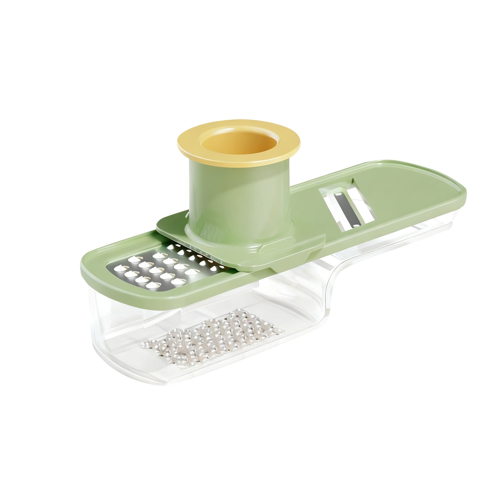 Multifunctional Garlic Grinder & Mandoline Slicer,2025 New Mini Ginger ...