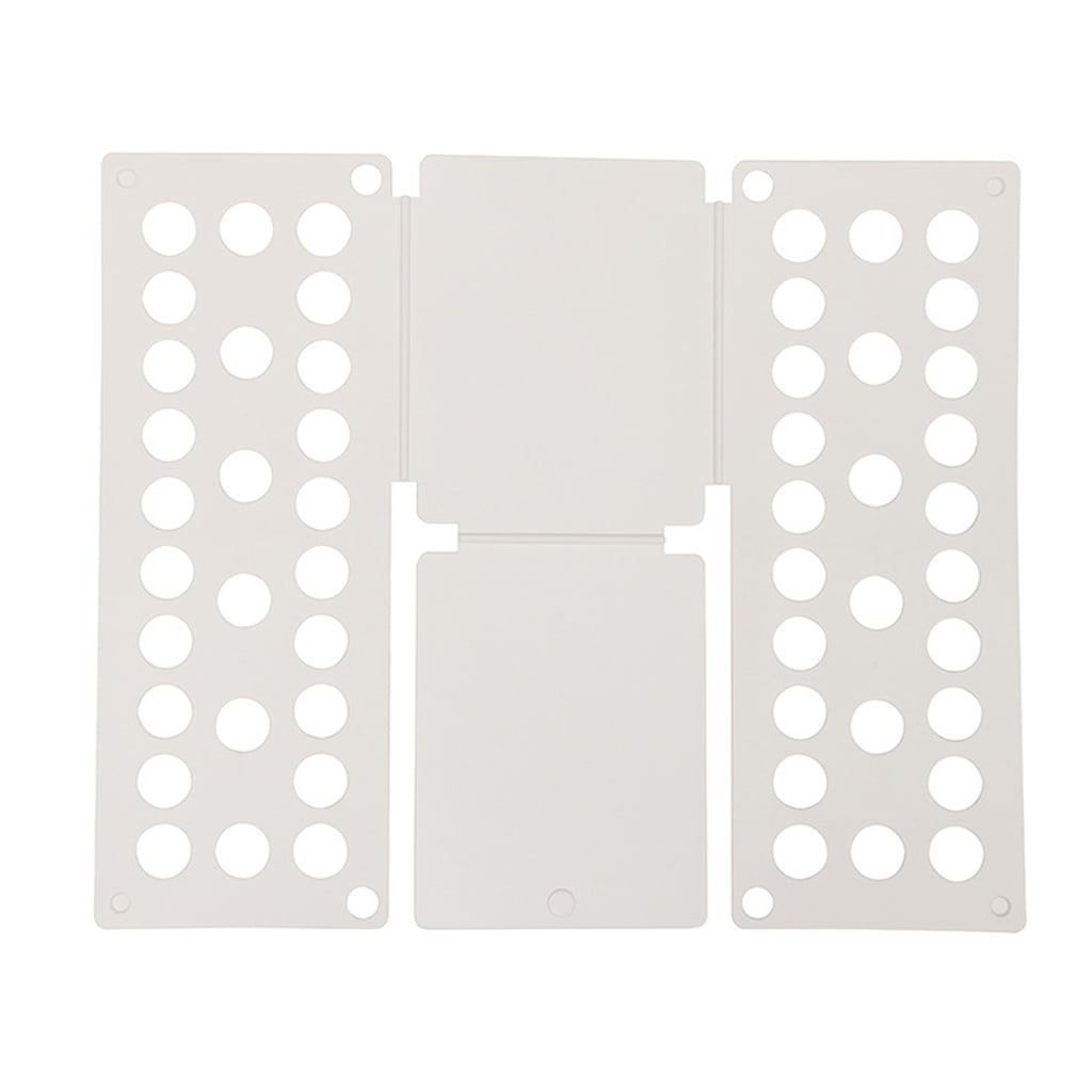 Multifunctional Garment Organizing Board Adjustable Laundry Folding Aid ...