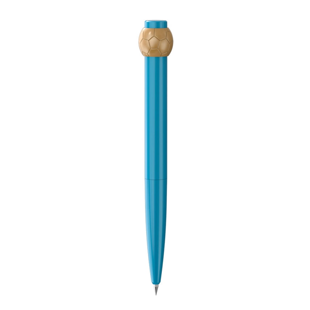 Multifunctional Gel Pens Stress Relief Neutral Pens Golden Ball Gel Ink ...