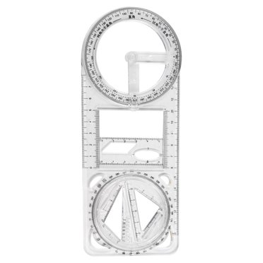 General Tools 616 Flexible Industrial Straight Edge Ruler, Stainless ...