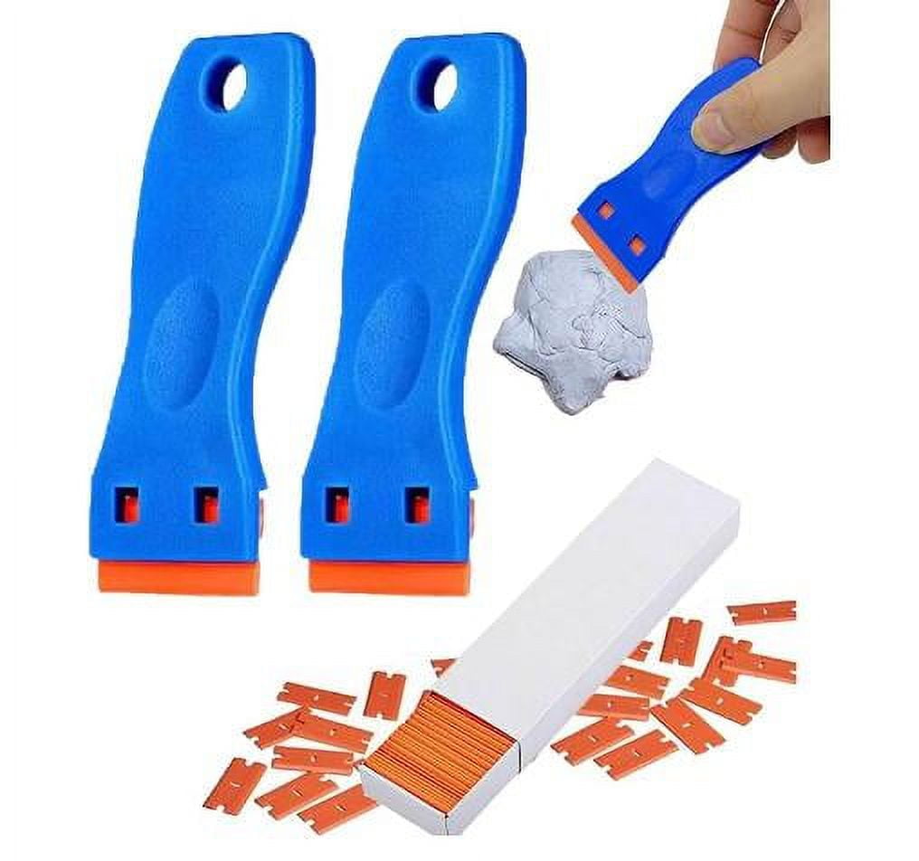 Multifunctional Glue Removal Shovel Plastic Scraper Tool Plastic ...
