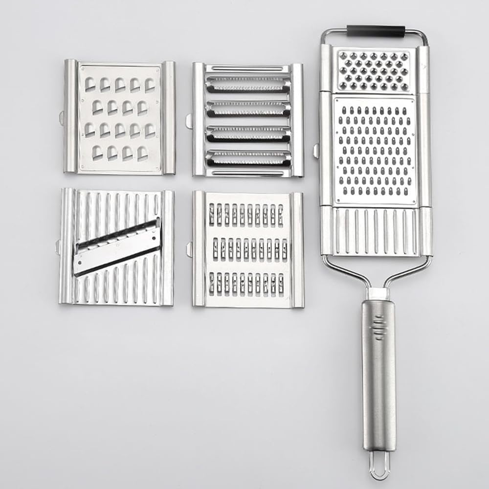 Multifunctional Grater Cheese Grater, Mandoline Vegetable Slicer ...