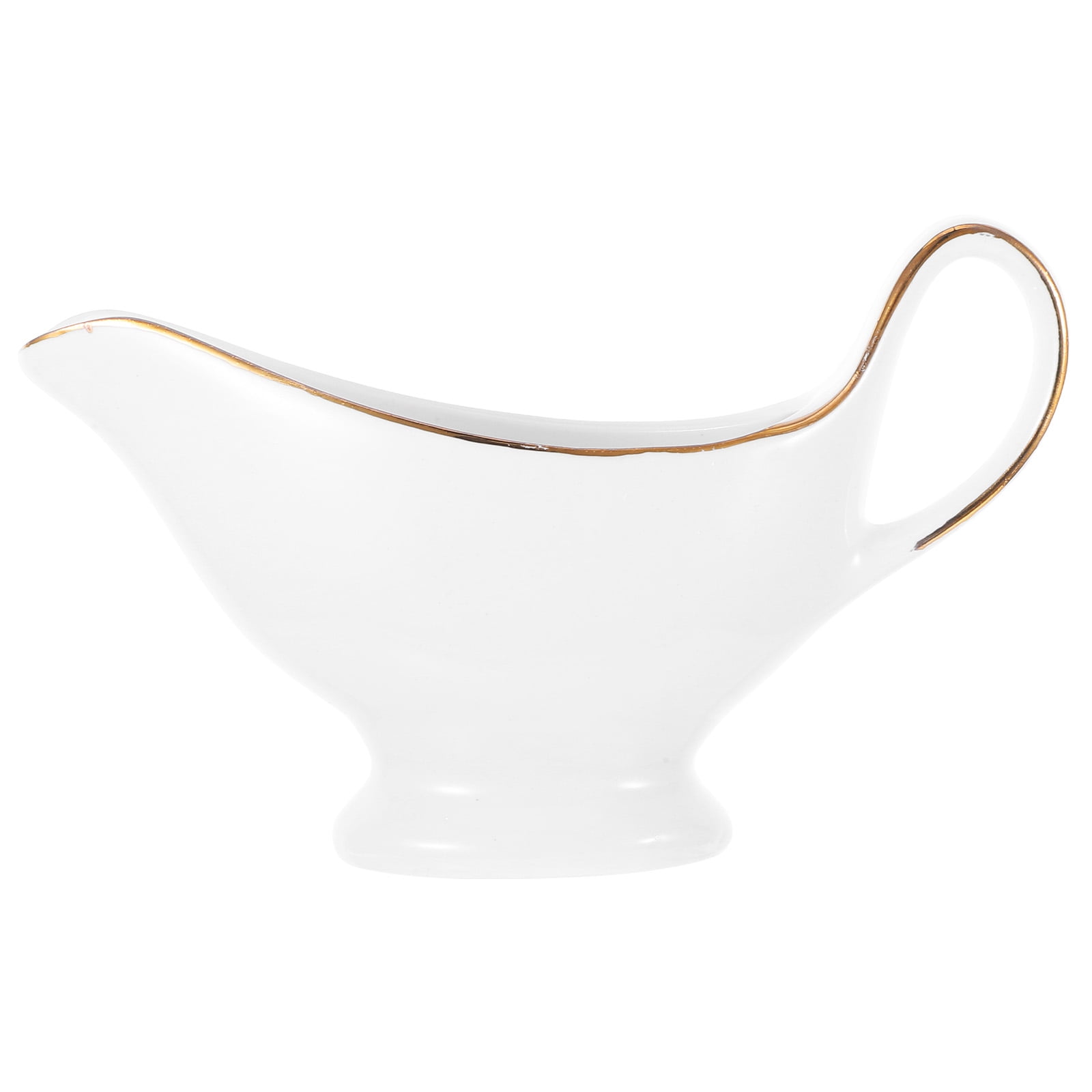Multifunctional Gravy Boat Kitchen Sauce Container Western Food Sauce ...