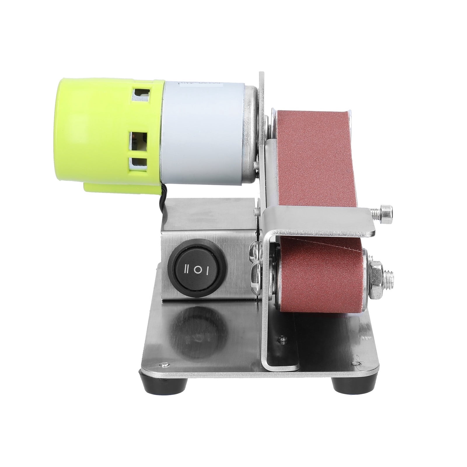 Multifunctional Grinder Mini Electric Belt Sander Polishing Grinding ...