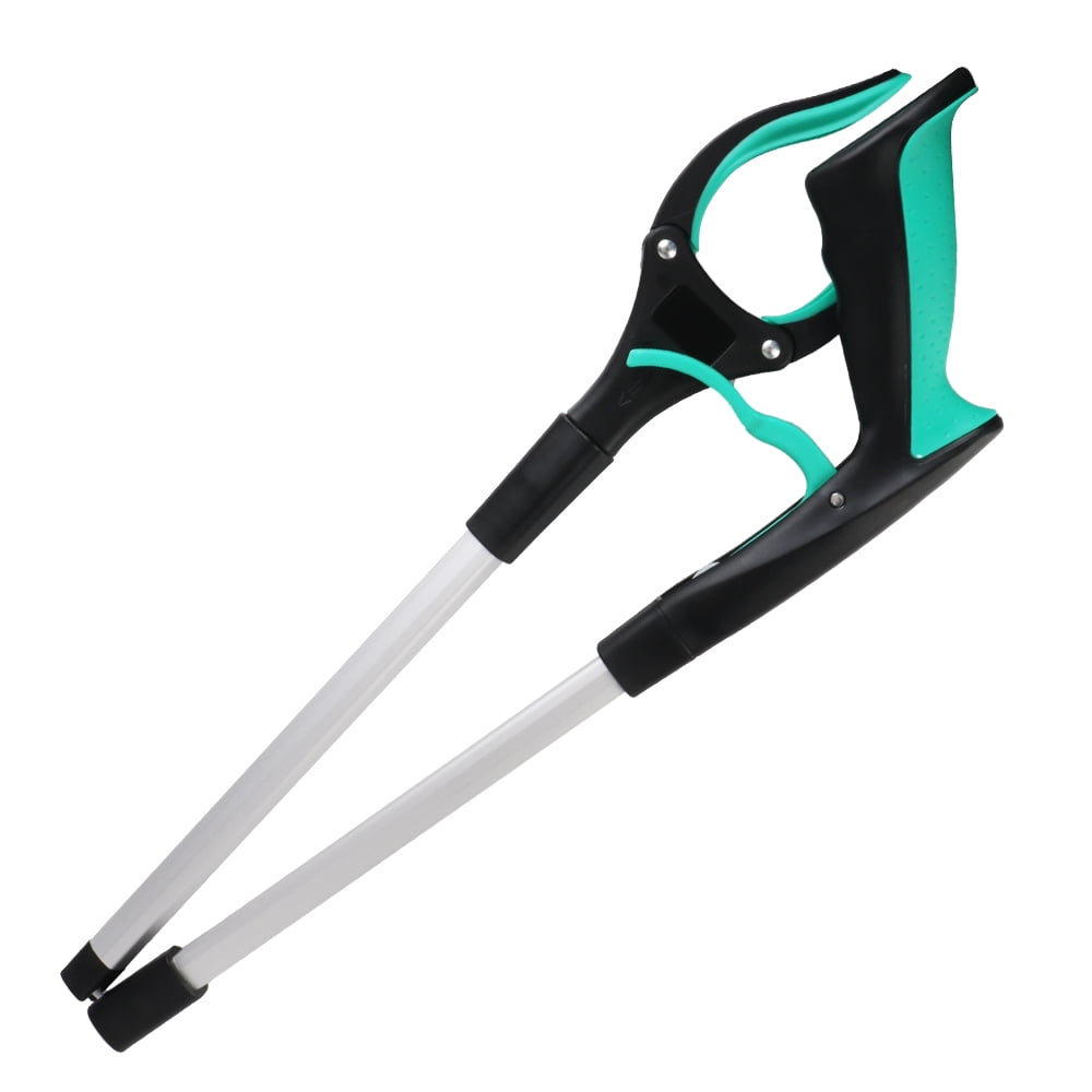 Multifunctional Gripper Extender Pick Up Tools Foldable Picker Litter ...