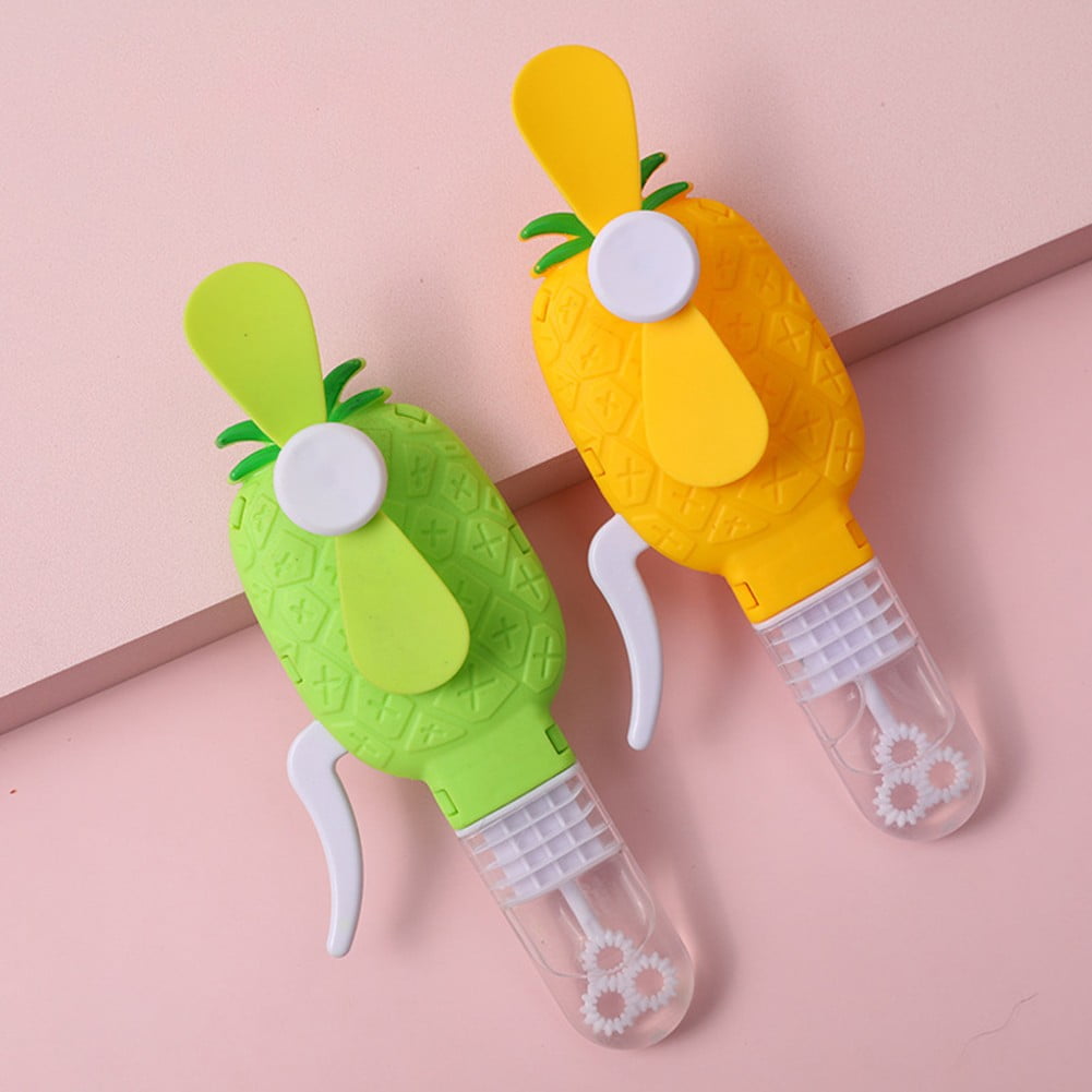 Multifunctional Hand Fan Portable Manual Fan Cartoon Fruit Shape Pocket ...