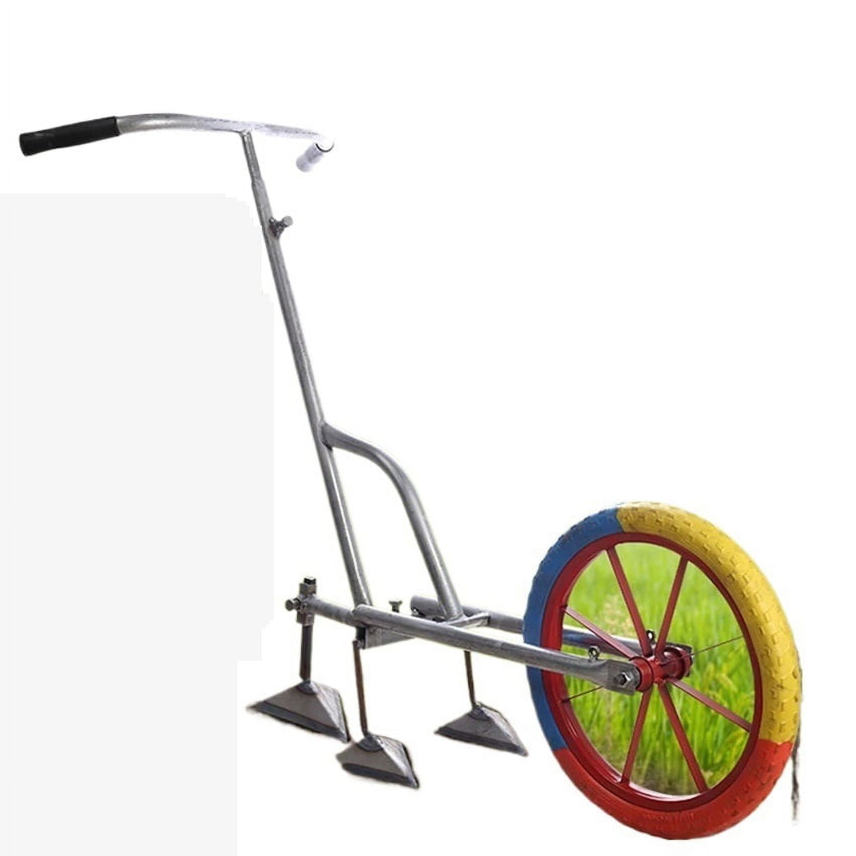 Multifunctional Hand-push Ditch Opener Soil Loosening And Weeding ...