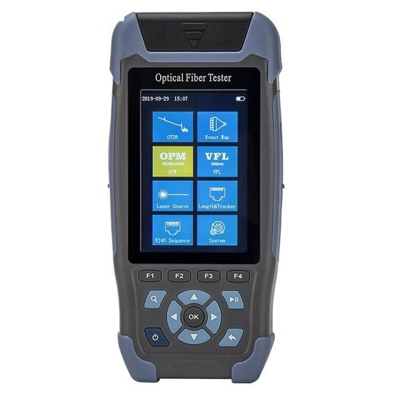 Multifunctional Handheld Smart OTDR Mini Optical Fiber Tester 1310 ...