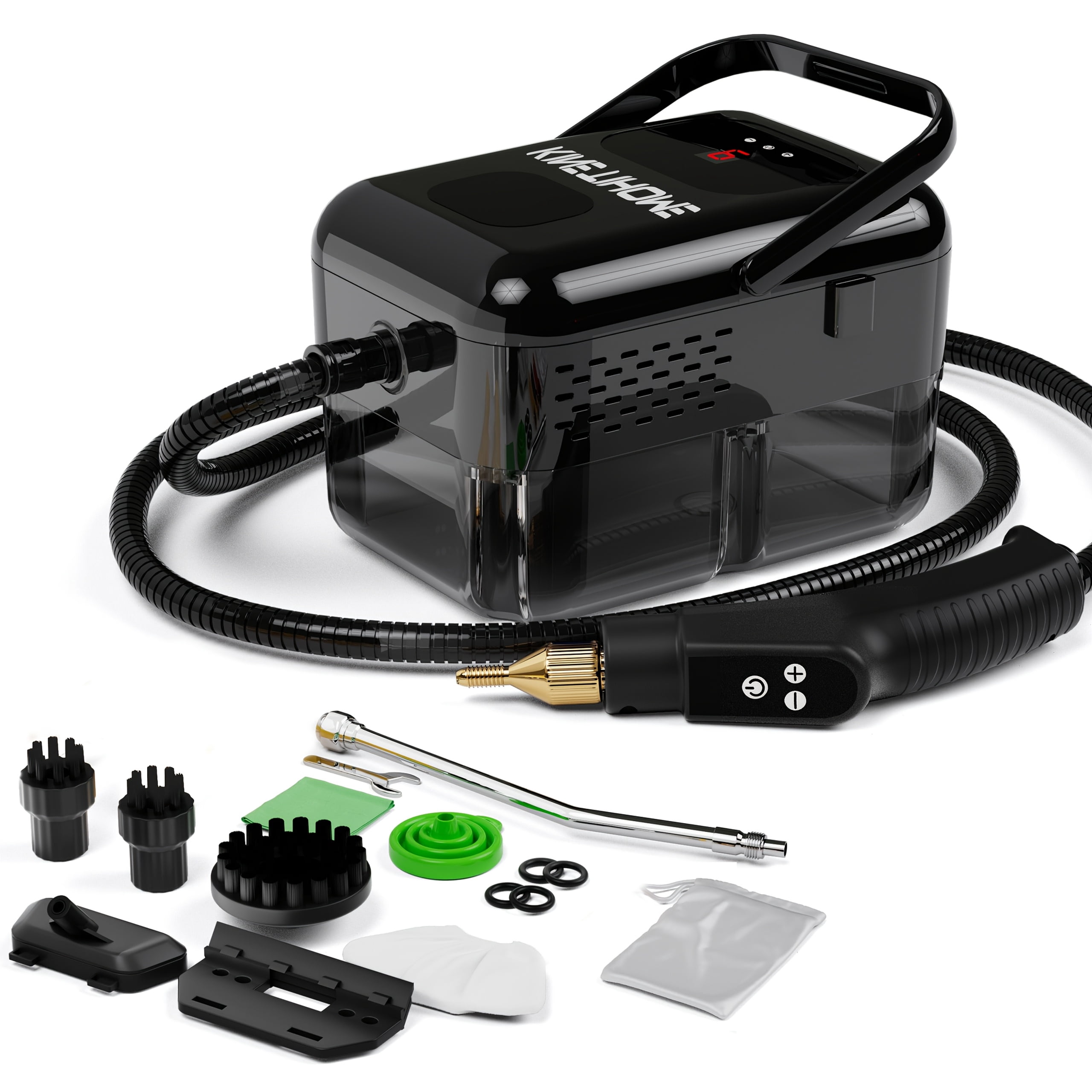 Multifunctional Handheld Steam Cleaner, Portable High Temperature Steam ...