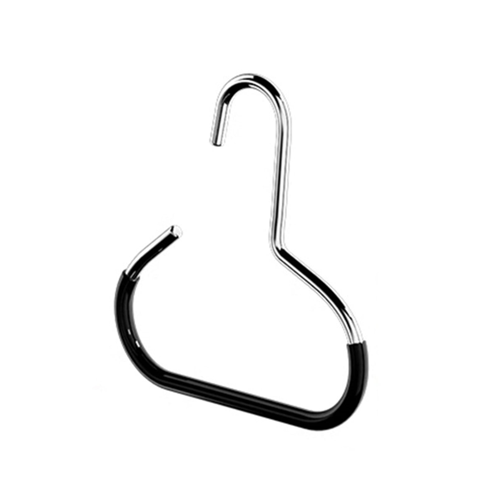 Multifunctional Hangers Scarf Hangers with Open Rings Designs for Belts ...