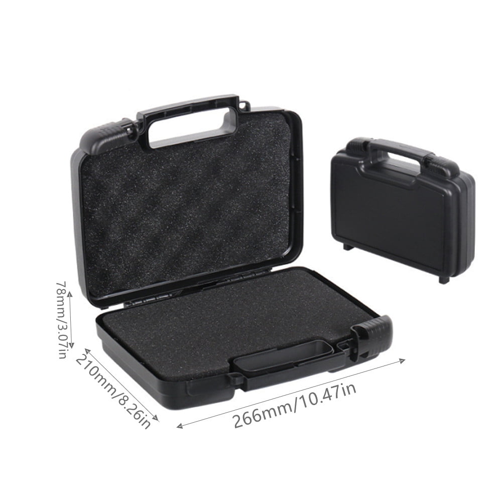 Multifunctional Hardware ToolBox Portable Plastic Instrument Case ...