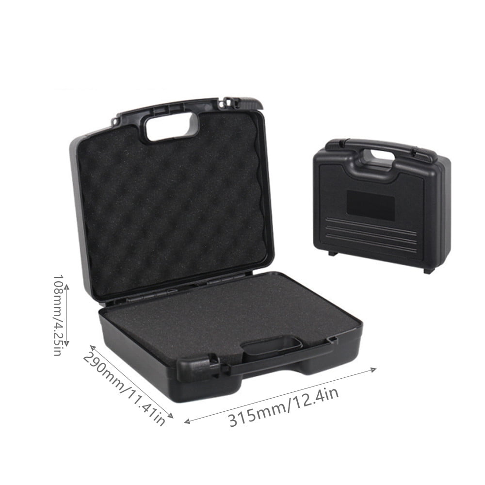 Multifunctional Hardware ToolBox Portable Plastic Instrument Case ...