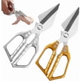 Multifunctional Heavy Duty Kitchen Shears Durable Stainless Steel Food ...
