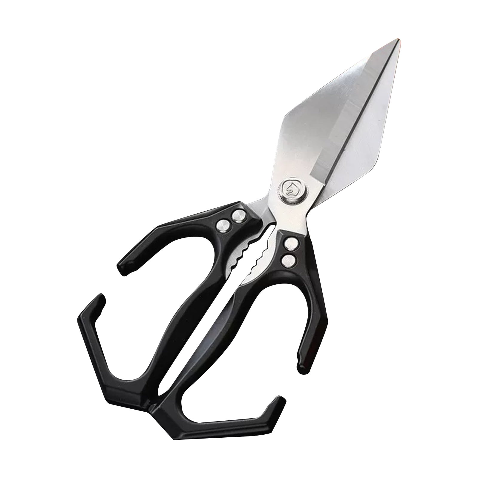 Multifunctional Heavy-Duty Kitchen Shears, Heavy Duty Kitchen Scissors ...