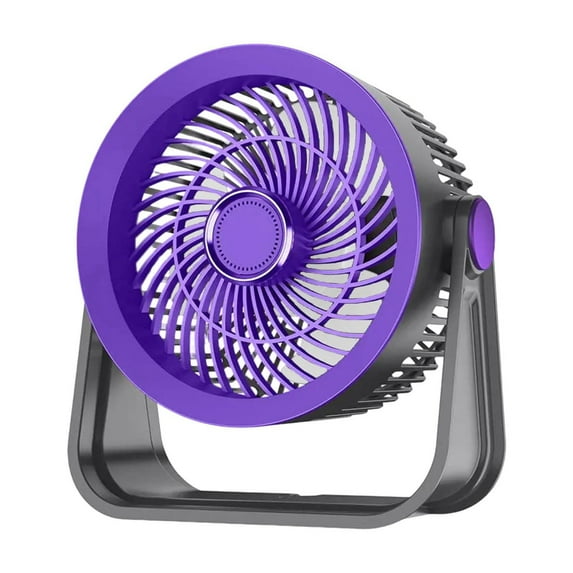 Multifunctional High Air Volume Household Circulation Fan, Integrated ...
