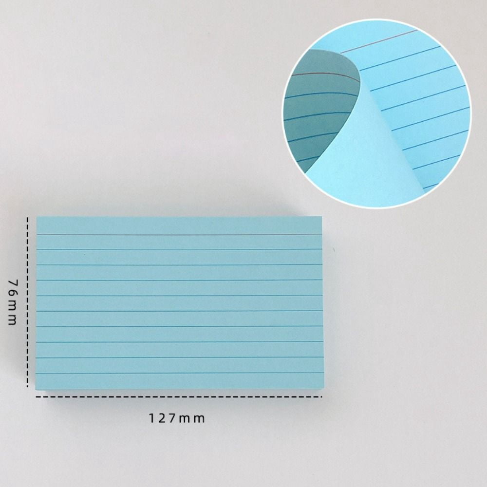 Multifunctional High Quality Students Horizontal Line Pocket Paper ...