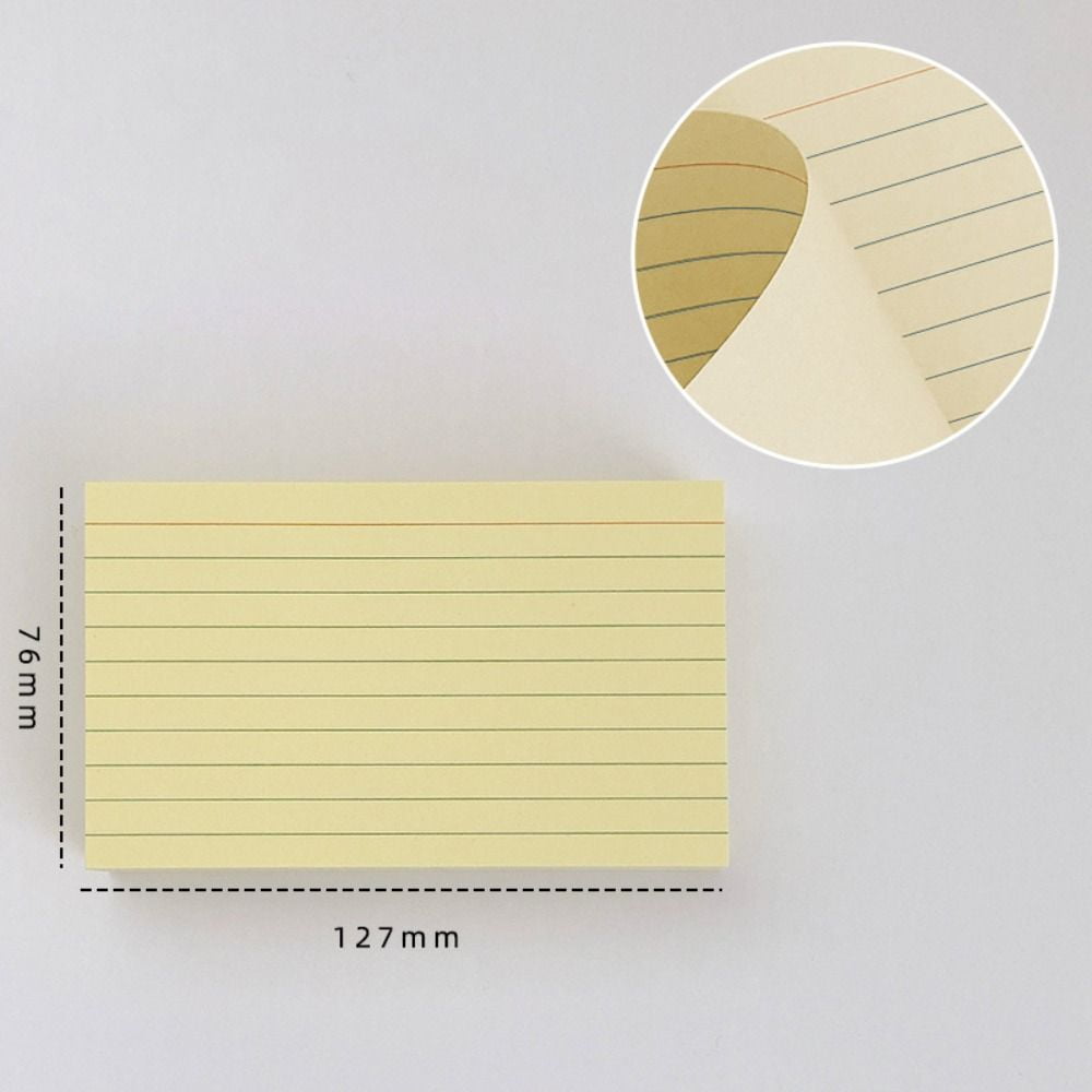 Multifunctional High Quality Students Horizontal Line Pocket Paper ...