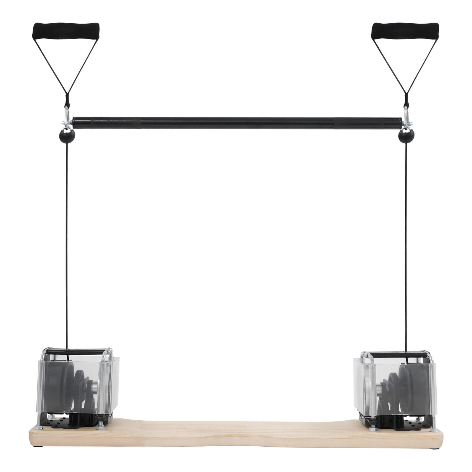 Multifunctional Home Gym Equipment - 15-37lb Adjustable Resistance ...