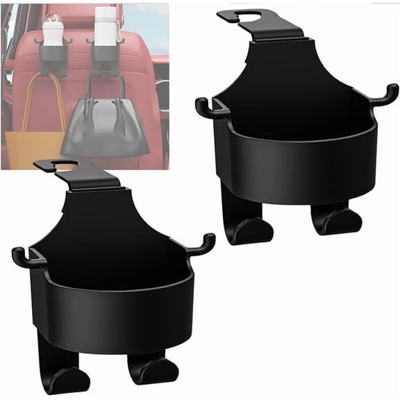 Car Seat Organizer Yannianjz Car Seat Storage Box Organizer ...