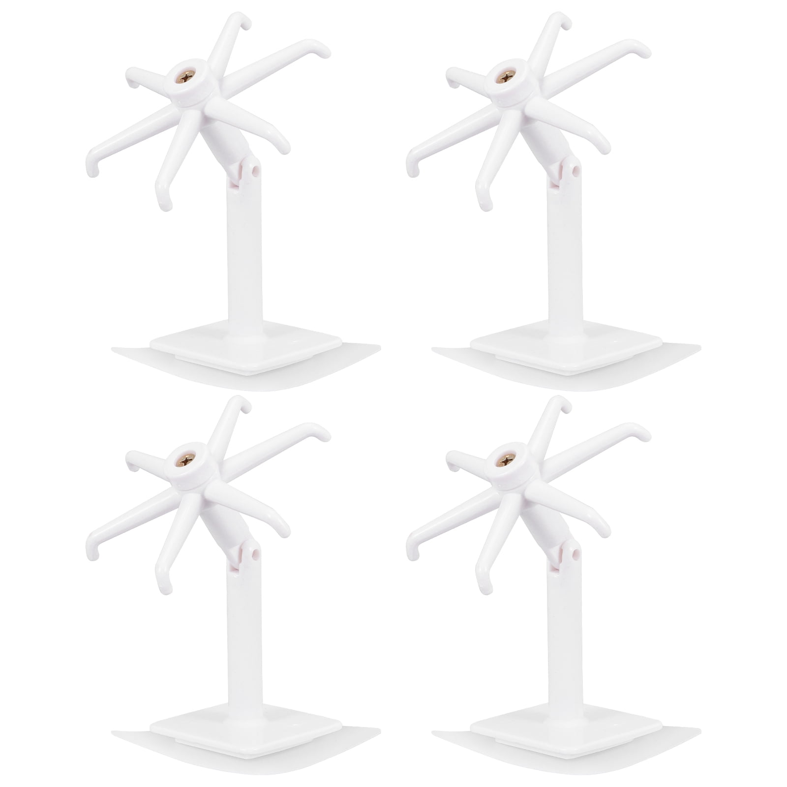 Multifunctional Hook Stackable Hanging Hooks Rotating Folding Rotary ...