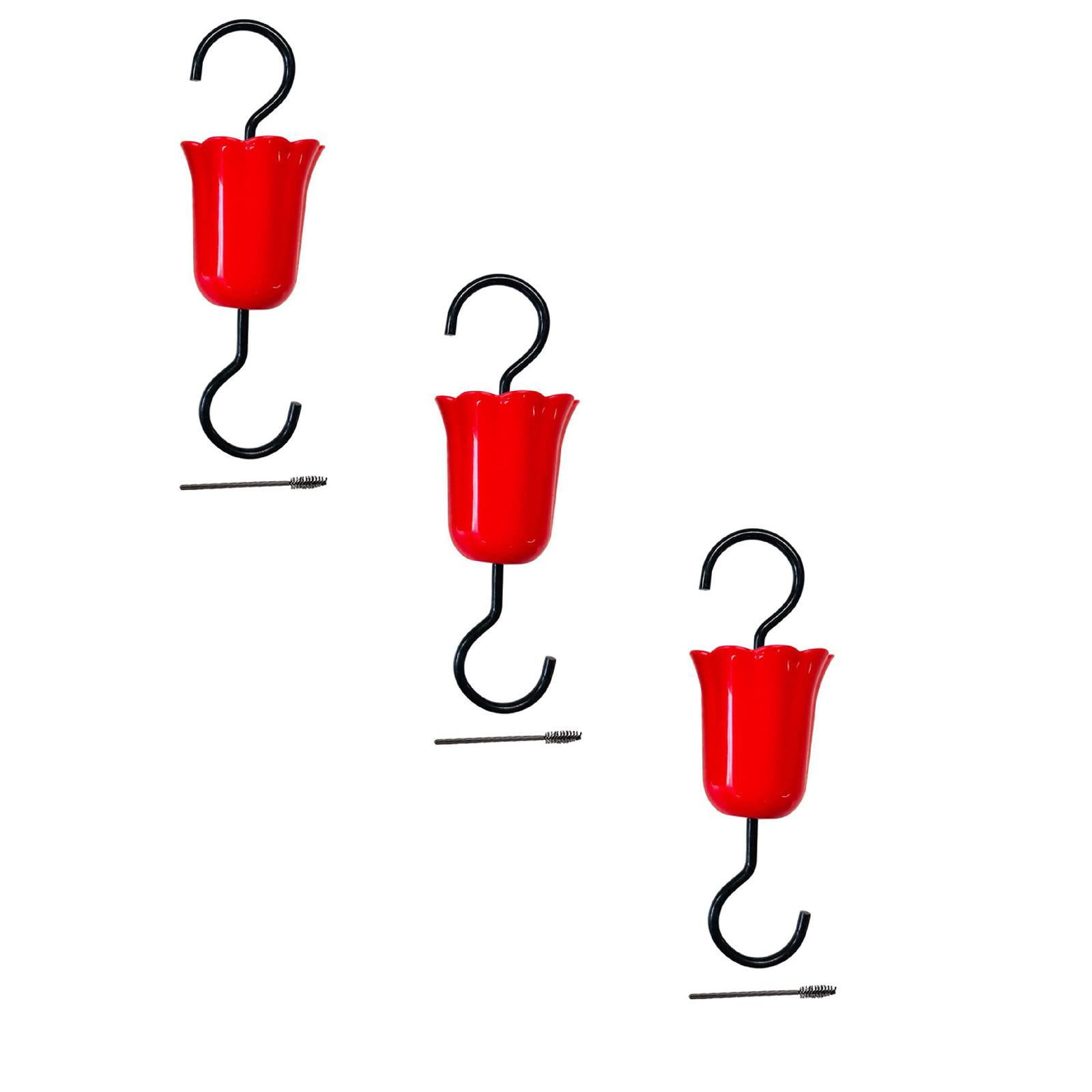 Multifunctional Hooks Hanger, Ant Guard Moats For Hummingbird Feeder ...