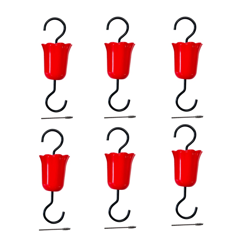 Multifunctional Hooks Hanger, Ant Guard Moats For Hummingbird Feeder ...