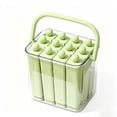 Multifunctional Ice Storage Box - Food-Grade Material, Easy Release Ice ...