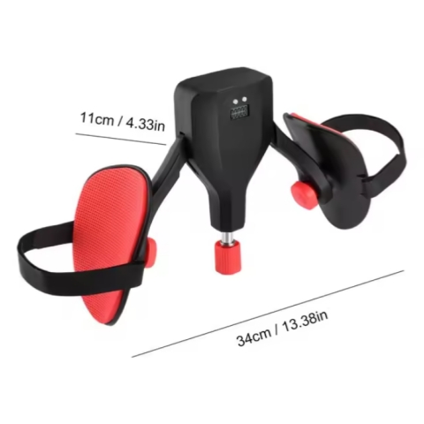 Multifunctional Inner Thigh Workout Adjustable Muscle Exerciser Hip ...