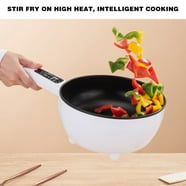 MyMini 5-inch Noodle Cooker & Skillet Electric Hot Pot, Blackberry ...