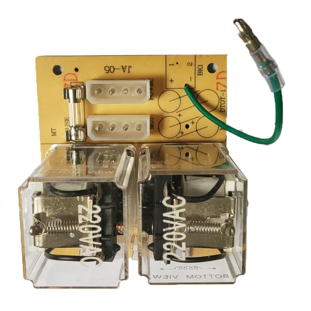 Multifunctional Interfaces Motor Relays Board Power Board Circuit Board ...